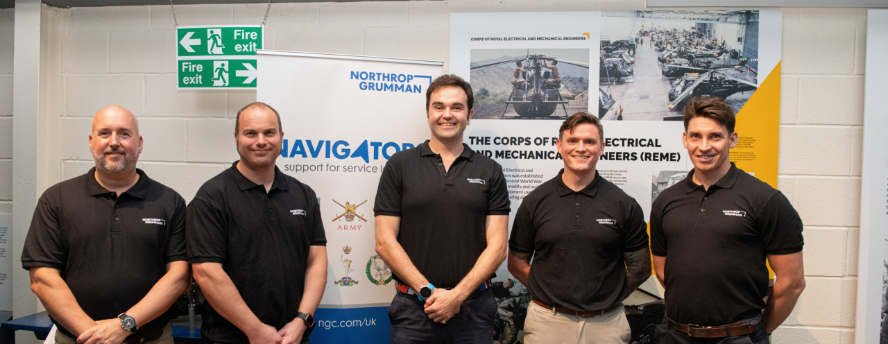 Northrop Grumman | FTG Job Fairs