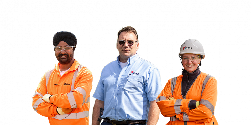 Kier Group | FTG Job Fairs
